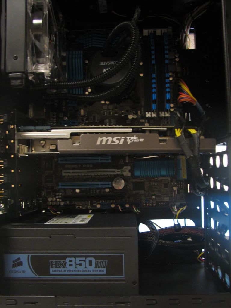 BANKAI: First Build Ever | Overclock.net